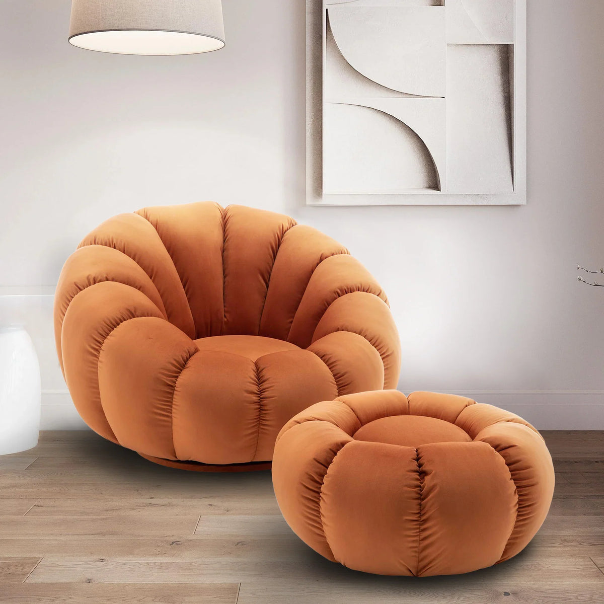 Simple Ways to Add Colour to Your Living Room – Stunning Chairs