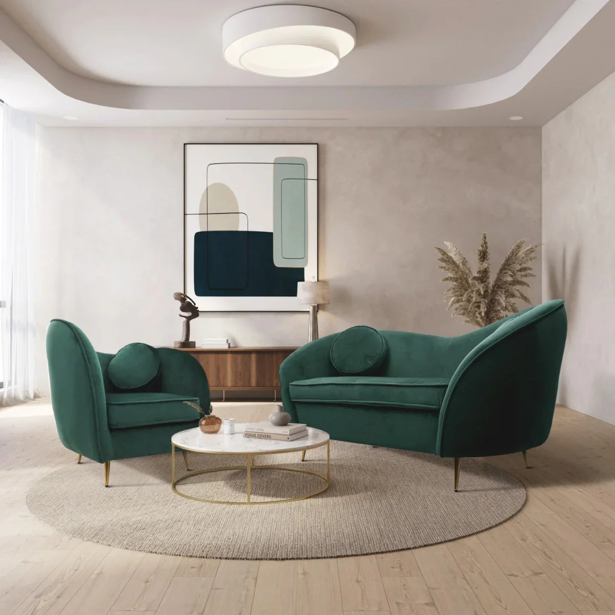 Choosing the Perfect Green Chair for Your Home – Stunning Chairs