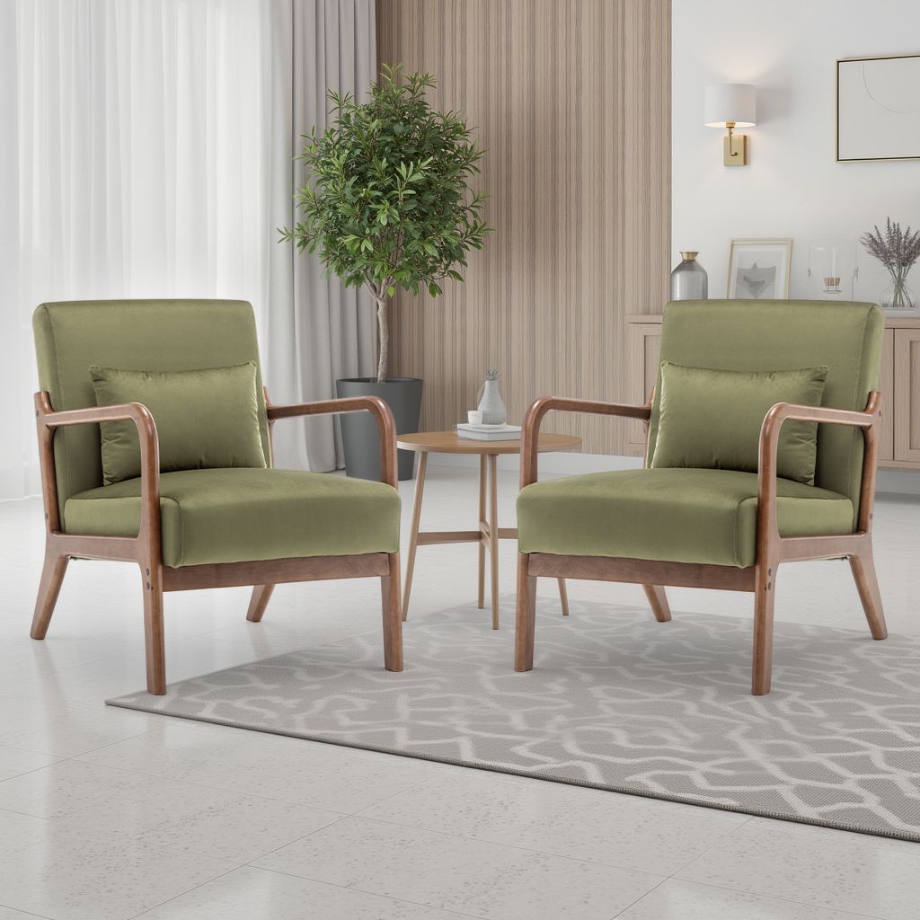 Green Accent & Occasional Chairs | Quick Delivery – Stunning Chairs